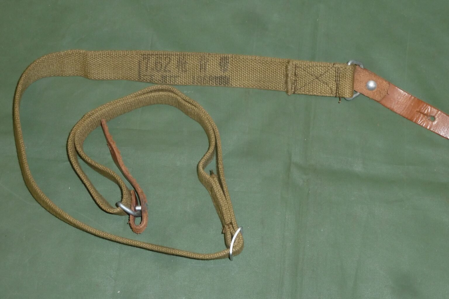 CHINESE SKS SLING (C52) - Chelmsford Militaria