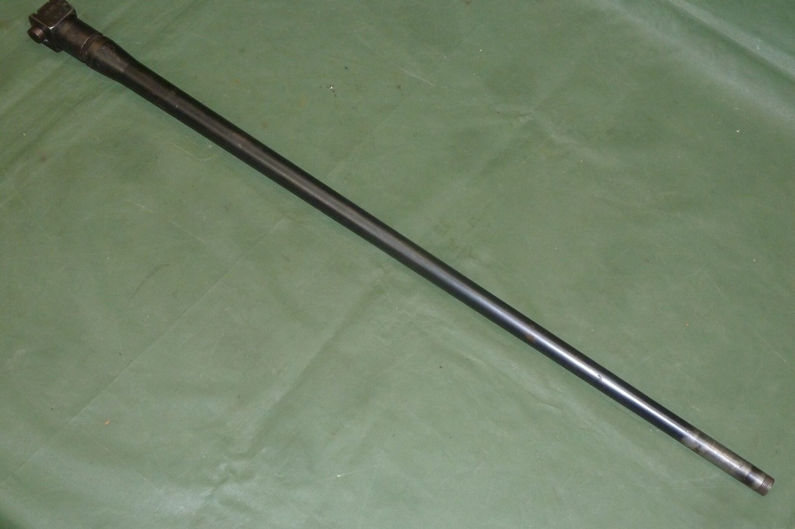 DEACTIVATED VICKERS MMG BARREL - Chelmsford Militaria