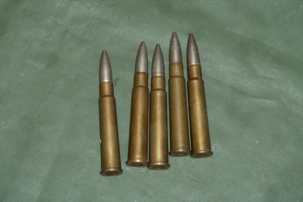 INERT WW2 303 AMMUNITION (A16) - Chelmsford Militaria