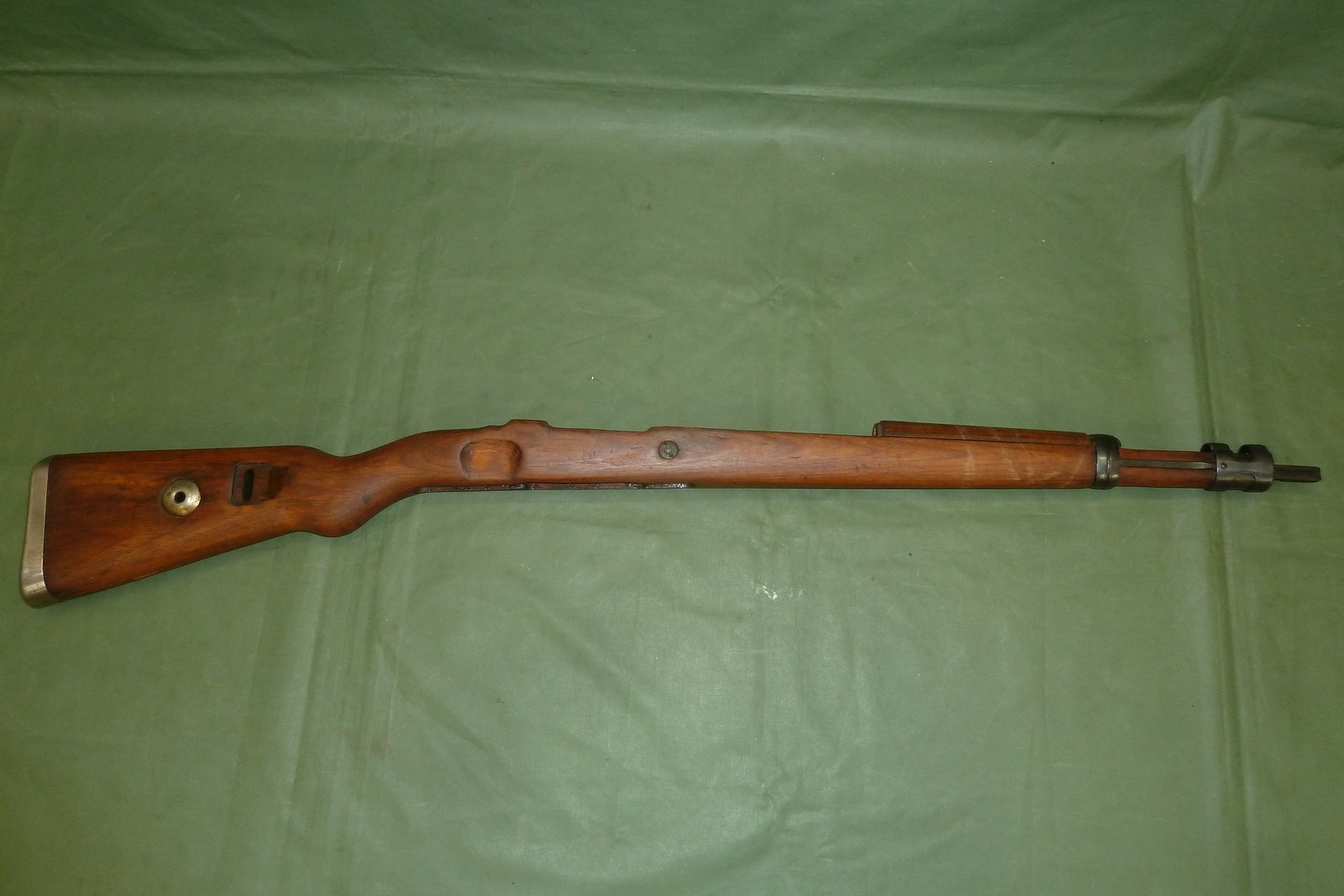 WW2 K98 GERMAN STOCK COMPLETE (WSB2) - Chelmsford Militaria