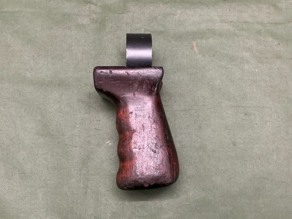 Warreplica WW2 Britannico Sten Pistola MK5 Assemblea Foregrip