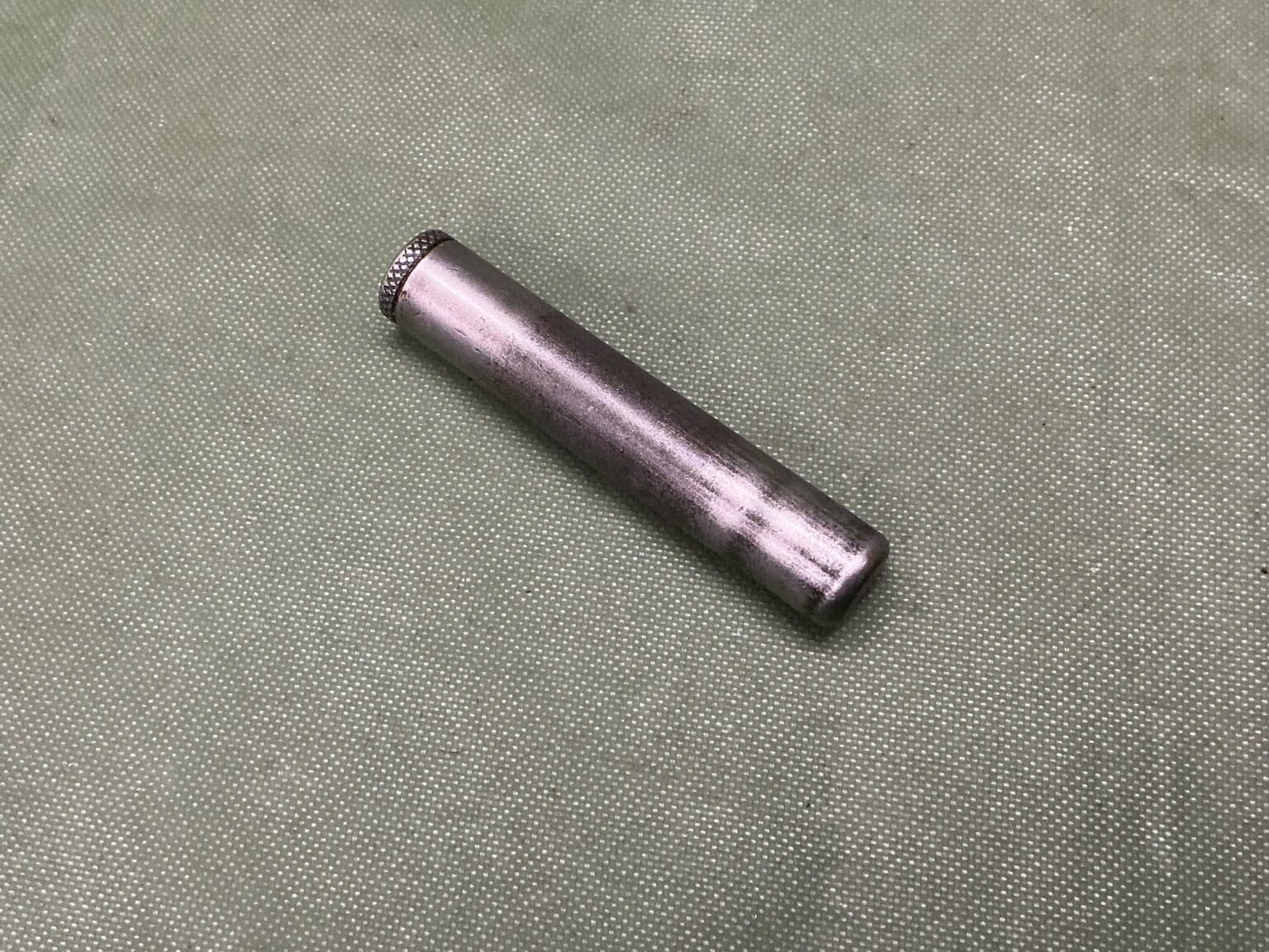 WW2 AMERICAN M1 CARBINE OILER (B31) - Chelmsford Militaria