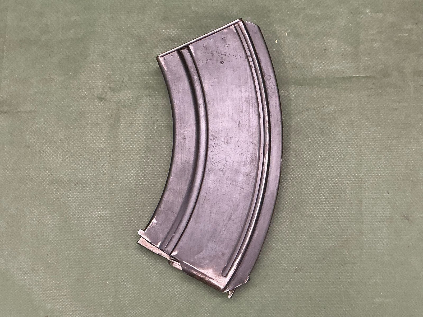 CORRECT MK1 EARLY BREN MAGAZINE (B51) - Chelmsford Militaria