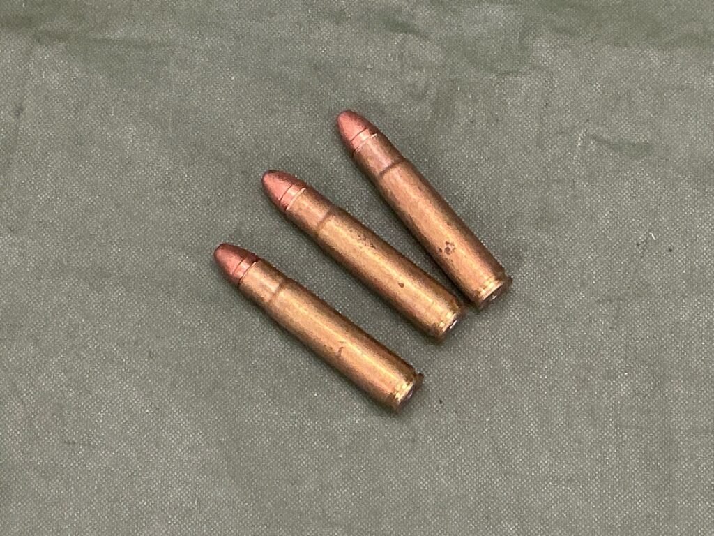 INERT 35 REMINGTON ROUNDS (B41) - Chelmsford Militaria