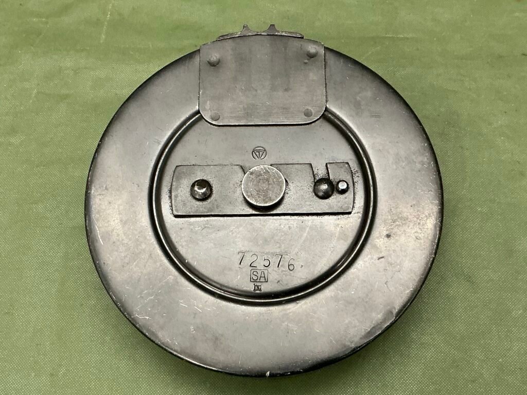 SUOMI DRUM MAGAZINE (D45) - Chelmsford Militaria